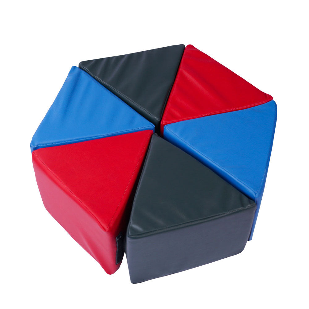 Kids Play Triangle – Araamco